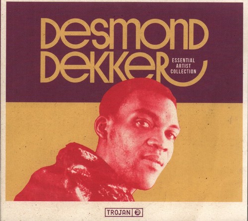 Desmond Dekker Essential Artist Collection double CD Europe Trojan 2023 ...