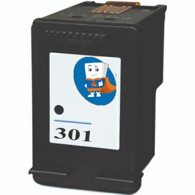 HP 301 Genuine/Original Printer Ink Cartridges for sale | eBay
