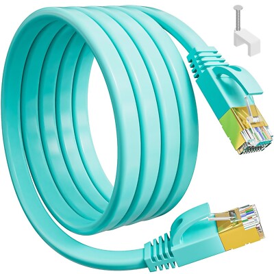 Extra Long Ethernet Cable for sale | eBay UK