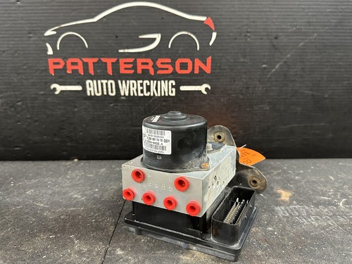 05-06 CHRYSLER CROSSFIRE ANTI-LOCK ABS BRAKE PUMP MODULE MODULATOR ...