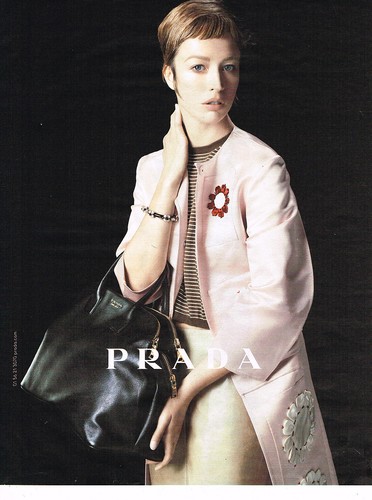 PUBLICITE ADVERTISING 104 2013 PRADA haute couture maroquinerie | eBay