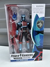 Power Rangers Lightning S.P.D. Shadow Ranger