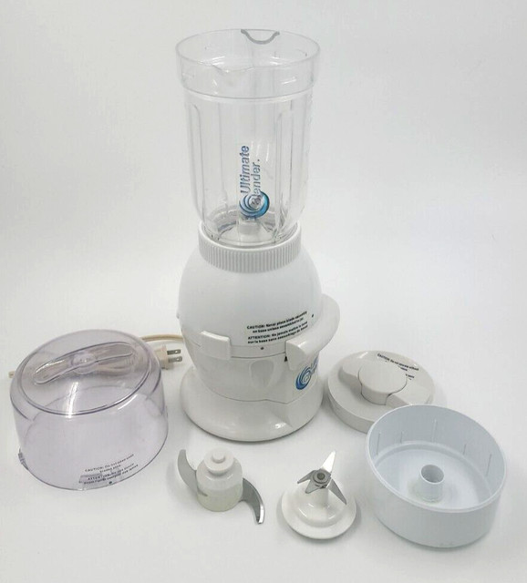 Chef Tony Ultimate Chopper Blender