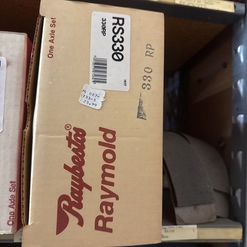 Drum Brake Shoe-Raymold Brake Shoe Raybestos 330RP fits 74-75 Dodge ...