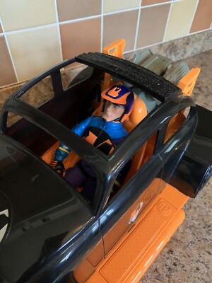 Action Man Car for sale | eBay