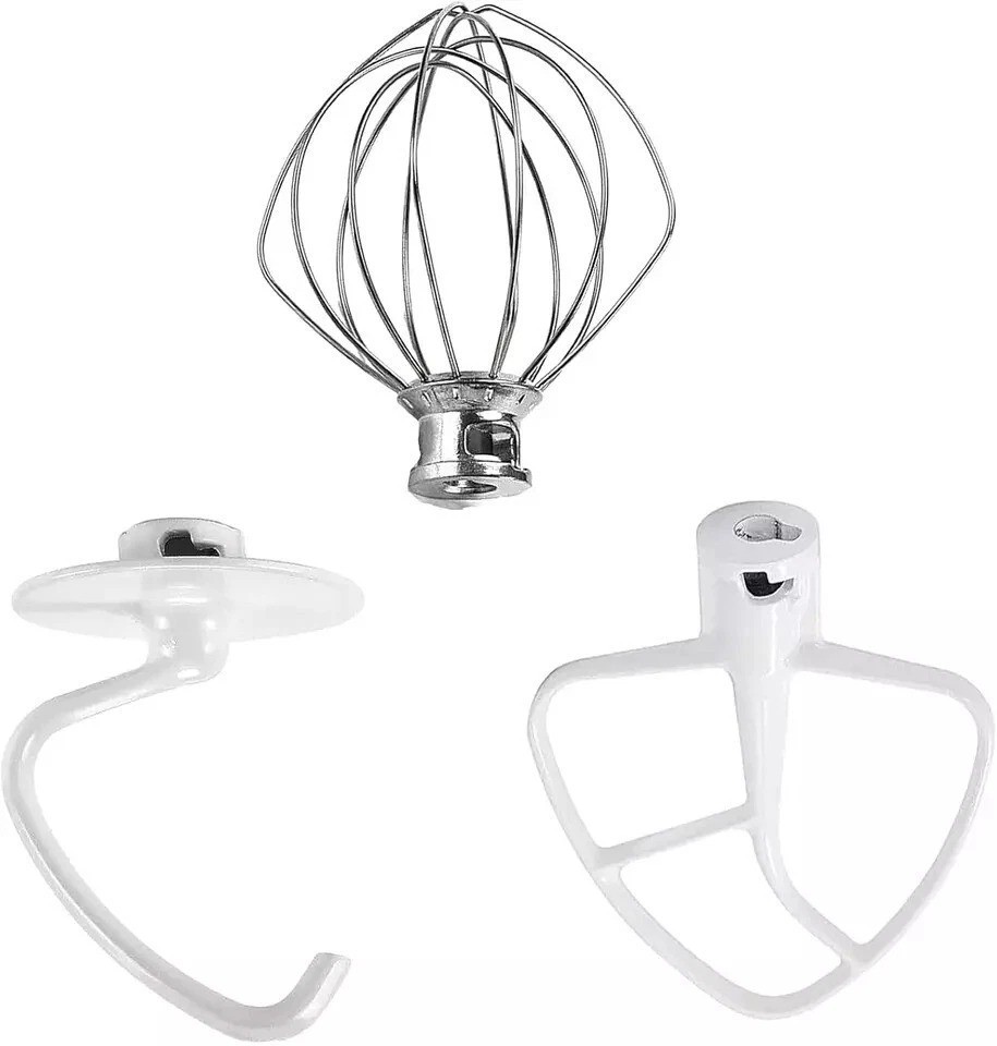KitchenAid Countertop Mixers With Beater Multicolor 5.5QT-6QT Coated ...