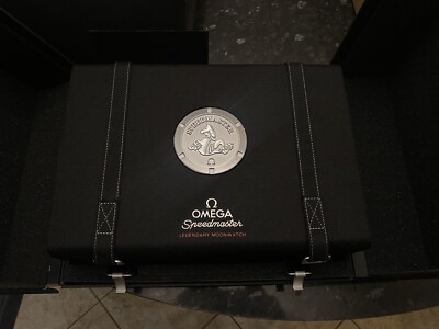 Omega Speedmaster Box in Watch Boxes, Cases & Winders for sale | eBay UK