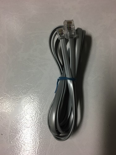 Micros POS IDN Printer Cable 6p/8p 8ft | eBay