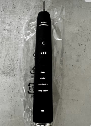 Philips Sonicare DiamondClean Smart 9300 Toothbrush - Black, Handle ...