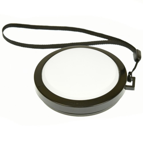 WHITE BALANCE LENS CAP 72mm WB FILTER COVER FOR NIKON CANON SONY ...
