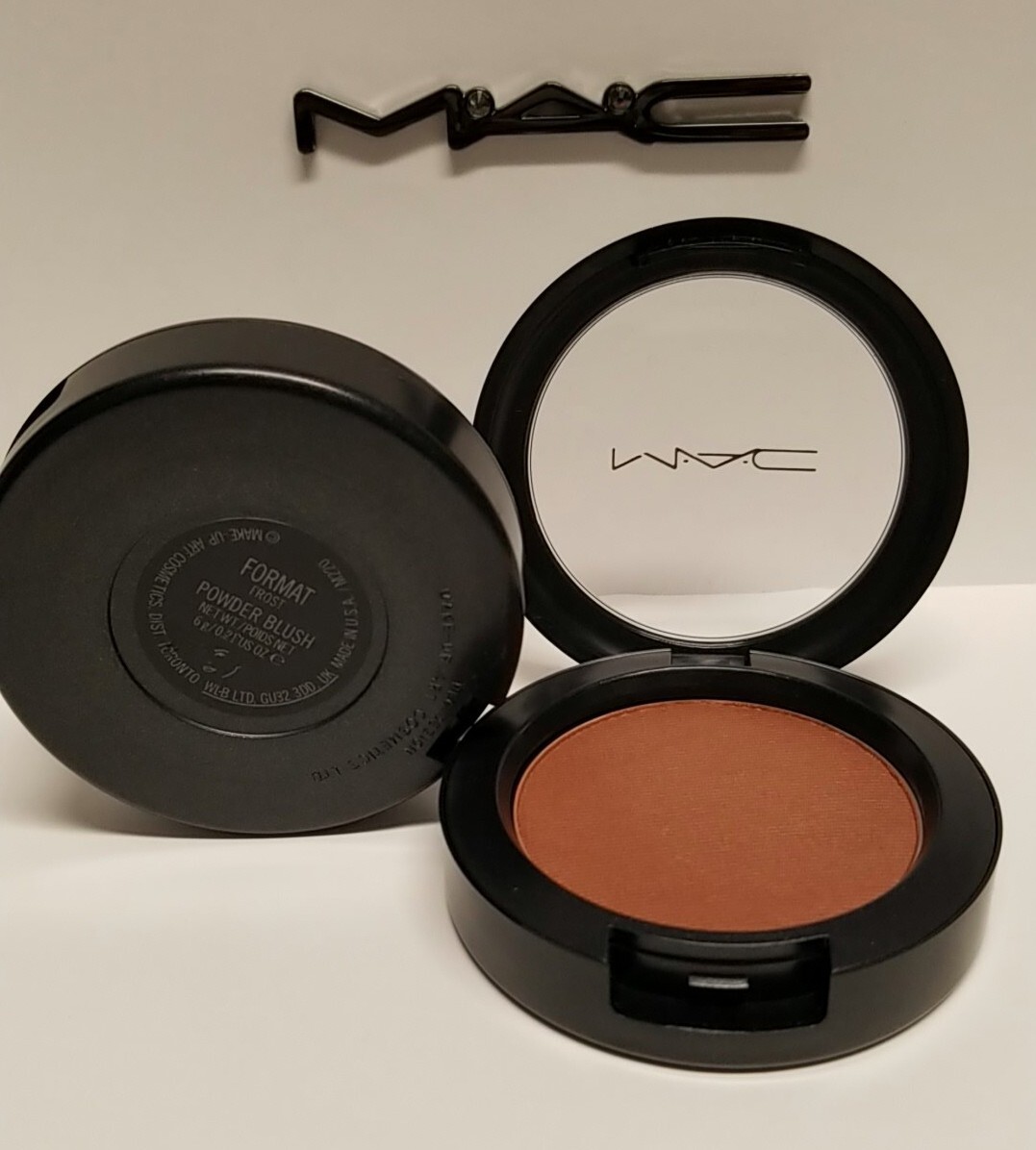 Mac Maquillaje Compacto