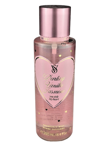 VICTORIA'S SECRET DARLING VANILLA JASMINE BODY MIST SPRAY SPLASH 8.4 oz ...