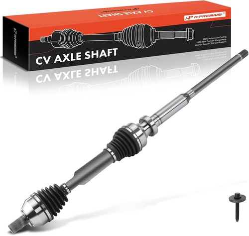 A-Premium CV Axle Shaft for Volvo XC60 2010-2016 L6 3.0L 3.2L AWD | eBay