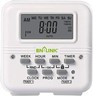 BN-LINK 7 Day Heavy Duty Digital Programmable Timer Switch - Dual ...