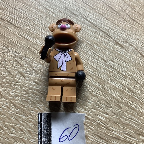 Lego Sammelfigur Muppets Fozzie Bear, Coleman-07 | eBay