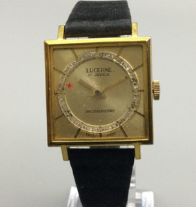 Lucerne Swiss Made Wristwatches for sale | eBay