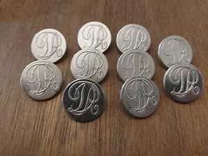 Revolutionary War Button for sale | eBay