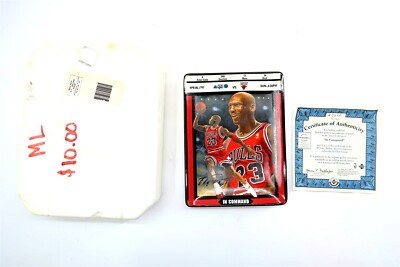 Michael Jordan Plates In Bradford Exchange Collector Plates for sale | eBay