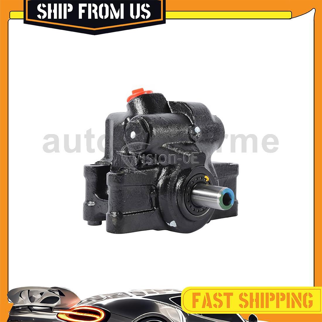 2007 Ford Focus Power Steering Pump Replacement Steering Pump