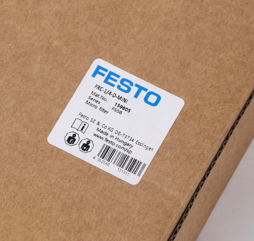 1PC FRC-1/4-D-MINI 159605 For FESTO Service Unit 22 cm3 40μm | eBay