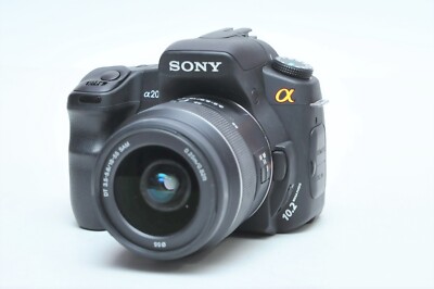 Sony A200 Camera for sale | eBay