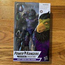Power Rangers Lightning Tenga Warrior