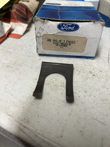 NOS 1971 1972 FORD MUSTANG COUGAR TORINO AIR CLEANER FILTER RETAINER ...