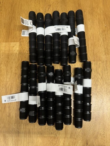 Orbit 1/2 in. x 6 in. Poly Cut Off Riser (Lot of 15) | eBay