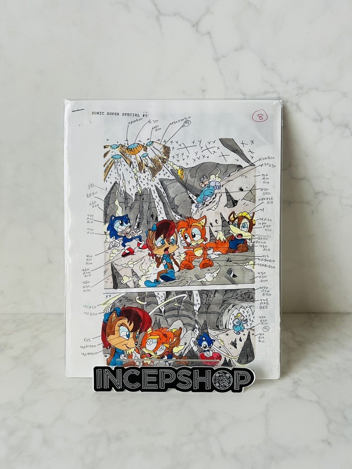 Roadkill - Comic Art Member Gallery Results - Page 1