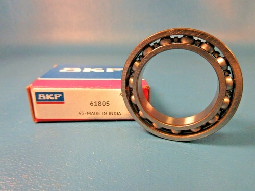 SKF 61805 Ball Bearing 25x37x7mm for sale online | eBay