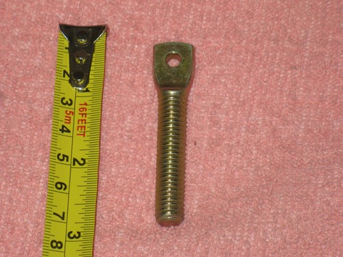 T413 TORO 113697 EYE-BOLT 3/8 - 16 X 2.50 | eBay