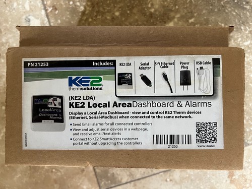 KE2 21253 LDA Local Area Dashboard & Alarm Communication Device ...