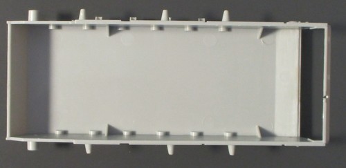 Dragon 1/35th Scale Tauch Panzer III Ausf H - Lower Hull Kit No. 9033 ...