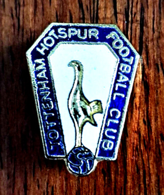 Tottenham Hotspur Football Badges & Pins for sale | eBay