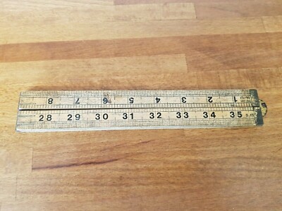 Rabone Chesterman Ruler in Collectable Levels, Rules & Tapes for sale ...