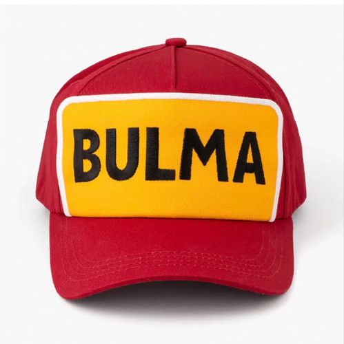 Dragon Ball Store Tokyo Limited Bulma Cap Free Size Japan With Tag F/S ...