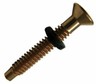Pentair Swimming Pool Replacement Brass Pilot Screw w/ Gum Washer ...