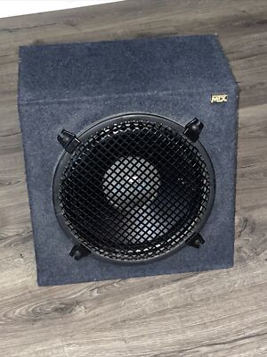 Old School Subwoofer for sale | eBay
