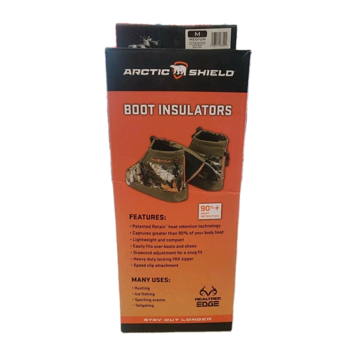 Frostguard Bottes Hiver Boot Socks Onyx Arctic Shield Winter Boot ...