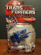 Transformers Generations: Original Darkmount