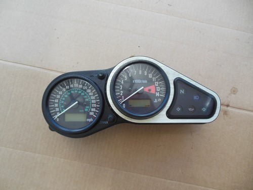 ZX9 ZX9R ZX 9 R 900 9R Kawasaki NINJA ZX900 Speedo Gauge Cluster ...