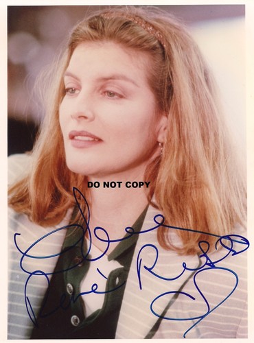 RENE RUSSO 8X10 AUTHENTIC IN PERSON SIGNED AUTOGRAPH REPRINT PHOTO RP ...