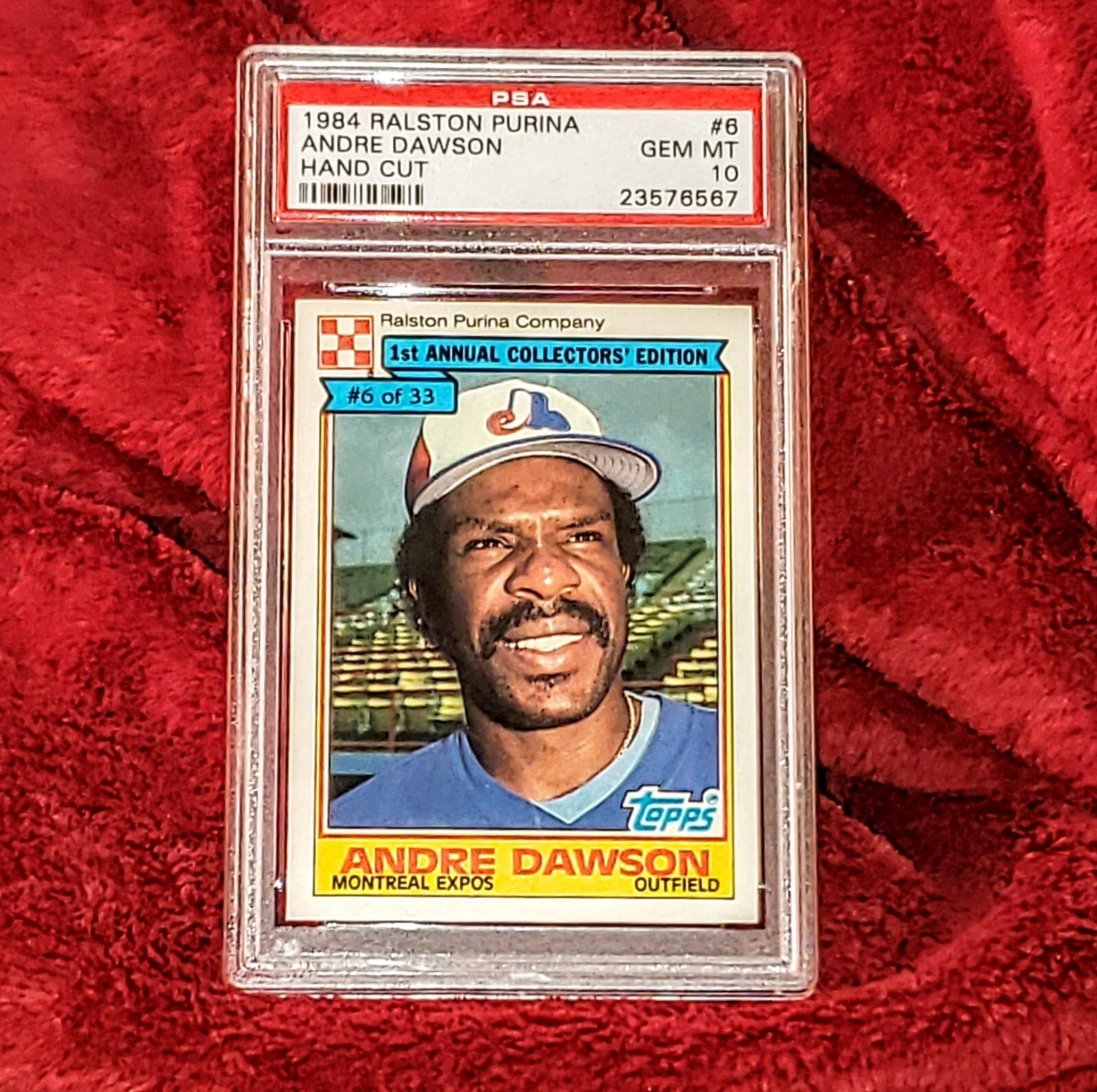 Andre Dawson 1984 Topps #200 Base Price Guide - Sports Card Investor