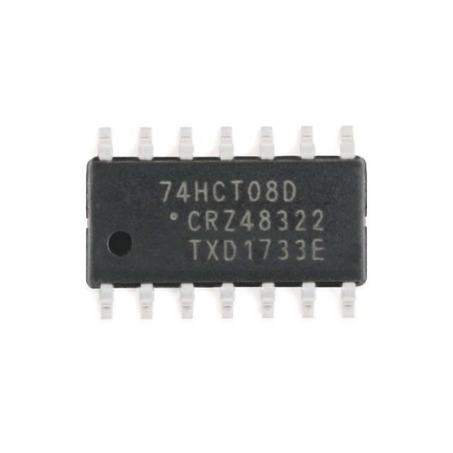 5PCS 74HCT08 SOP14 74HCT08D SOP-14 SN74HCT08DR SOP 74HCT08DR SOIC14 ...