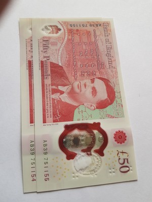 Rare Pound Notes for sale | eBay