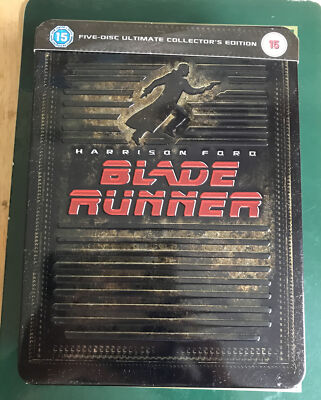 Blade Runner DVDs 1 Season for sale | eBay