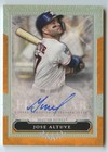 Jose Altuve Rookie Cards Ready to Break Out?
