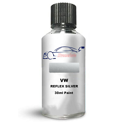 vw reflex silver paint products for sale | eBay UK