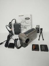 Sharp Camcorders for sale | eBay