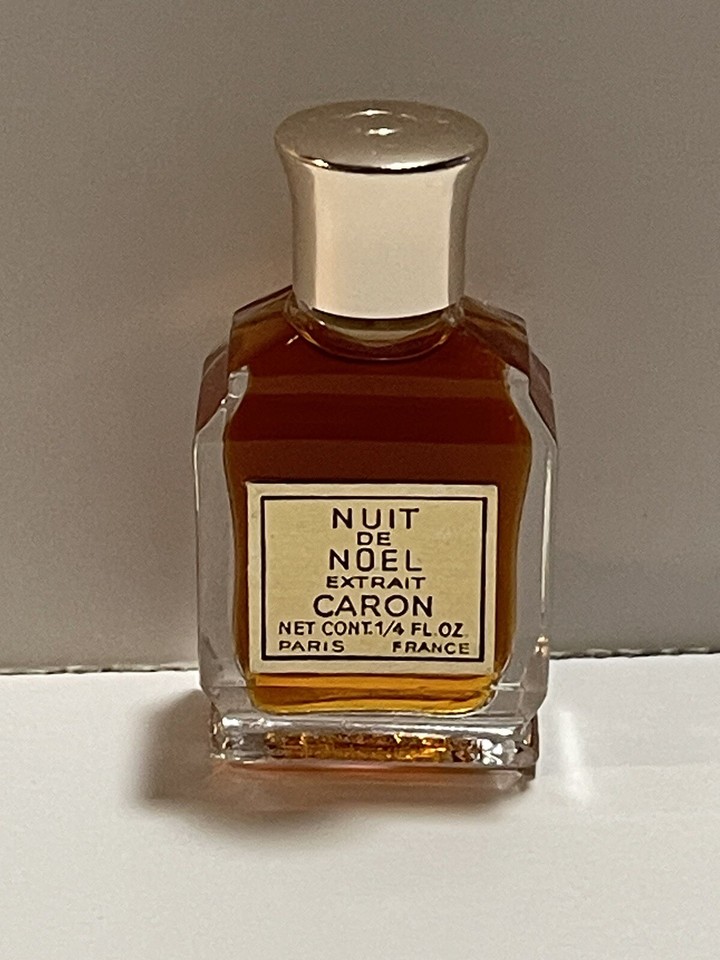 vintage caron nuit de noel products for sale | eBay
